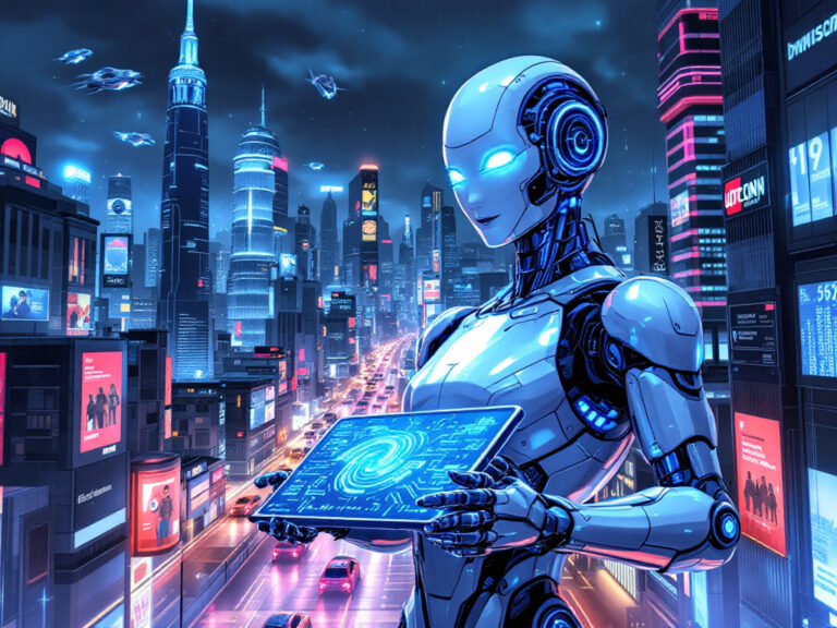 Revolutionizing AI: Breakthroughs in Quantum Computing, Robotics, and ...