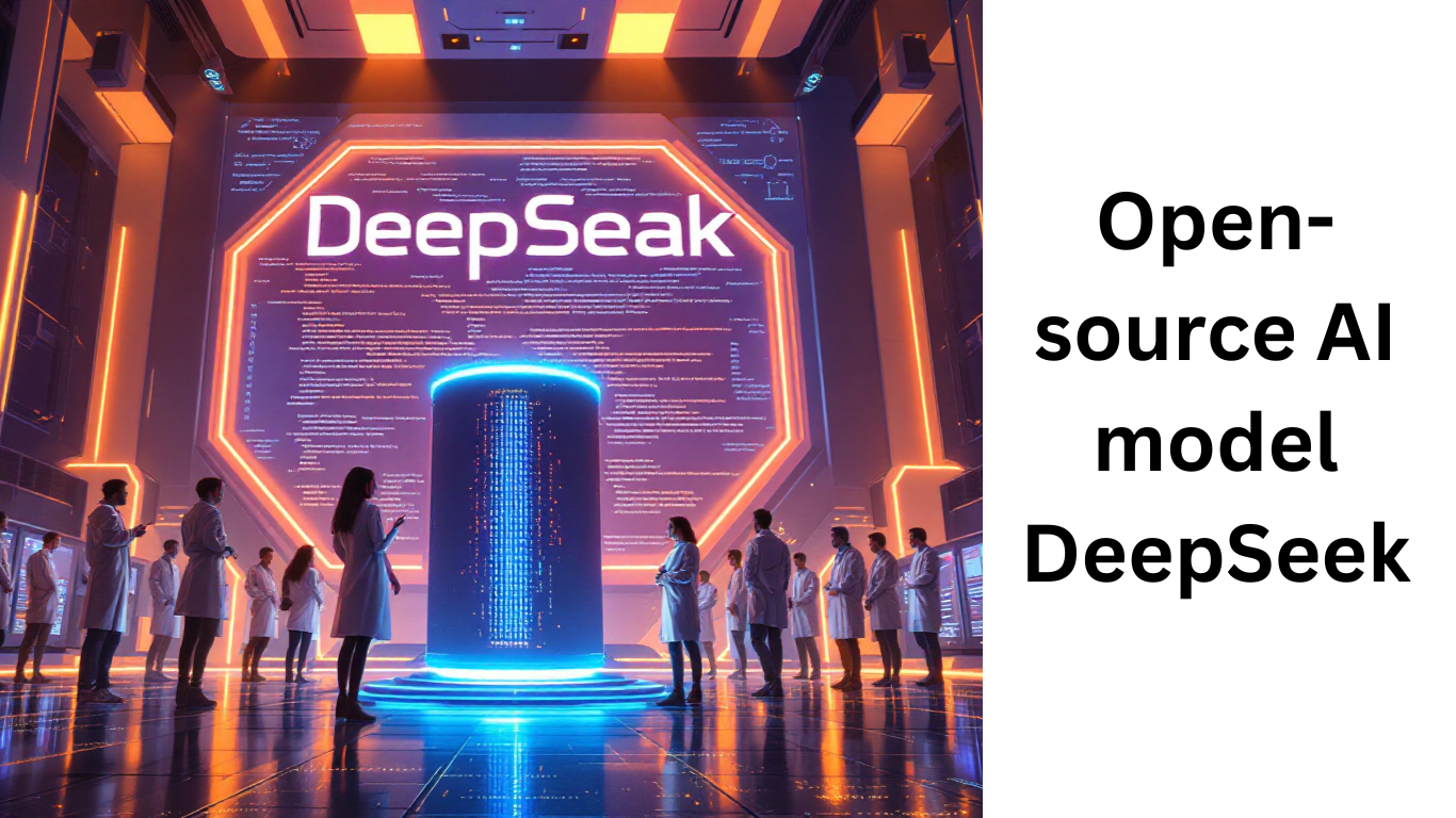 The Rise of DeepSeek: Revolutionizing AI with Open-Source Innovation - Altagic