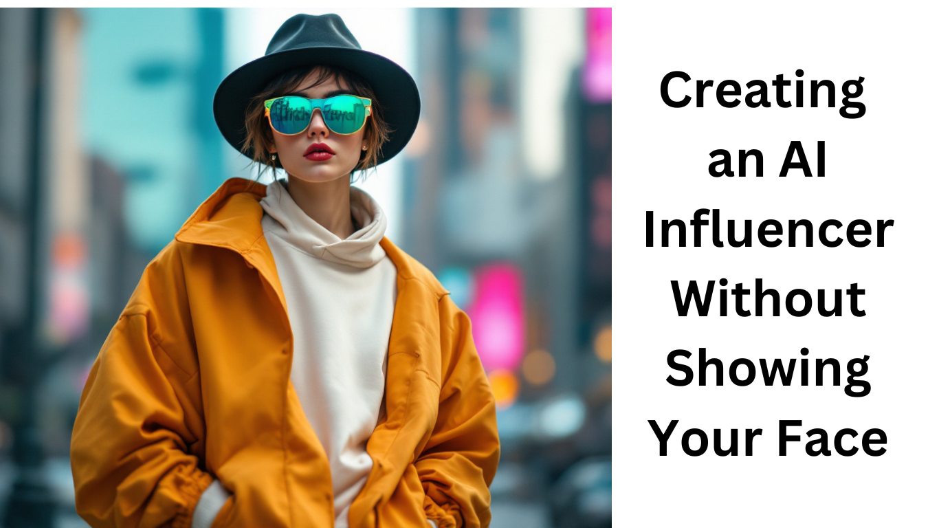 How to Create an AI Influencer for Your Brand (Without Showing Your ...