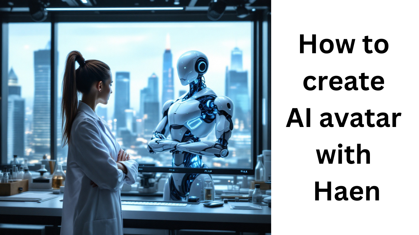Create Your Ai Clone In Minutes Step By Step Guide With Haen And 11