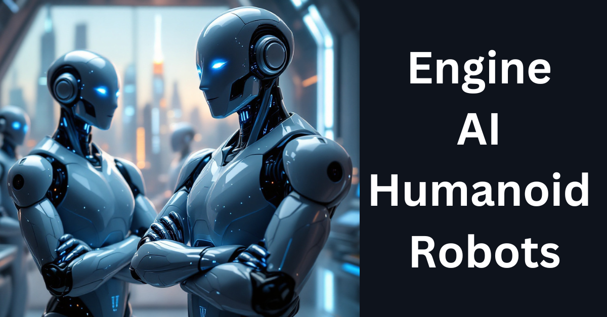 Engine AI's Revolutionary Humanoid Robots: The Future of Embodied ...