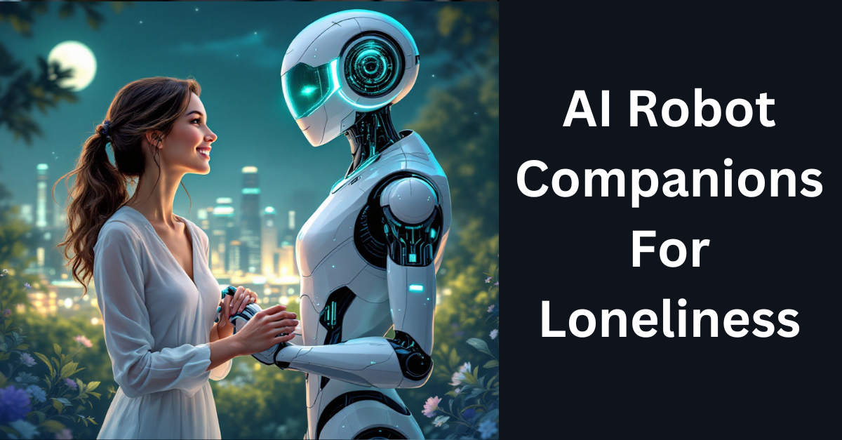 The Rise of AI Robot Companions: Arya and the Future of Human-Robot ...