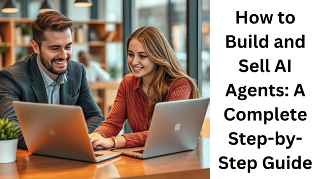 How to Build and Sell AI Agents: A Complete Step-by-Step Guide - Altagic