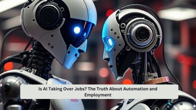 Is AI Taking Over Jobs? The Truth About Automation and Employment - Altagic