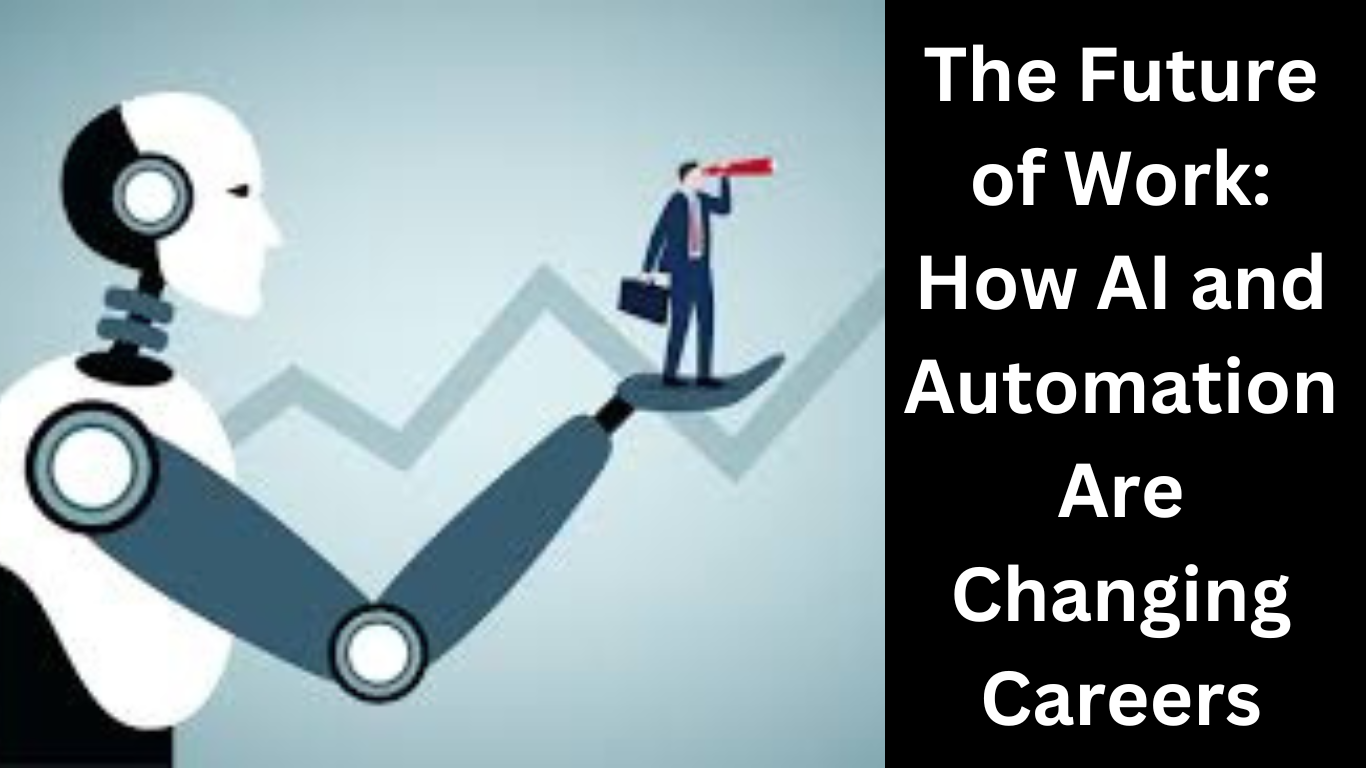 The Future of Work: How AI and Automation Are Changing Careers - Altagic