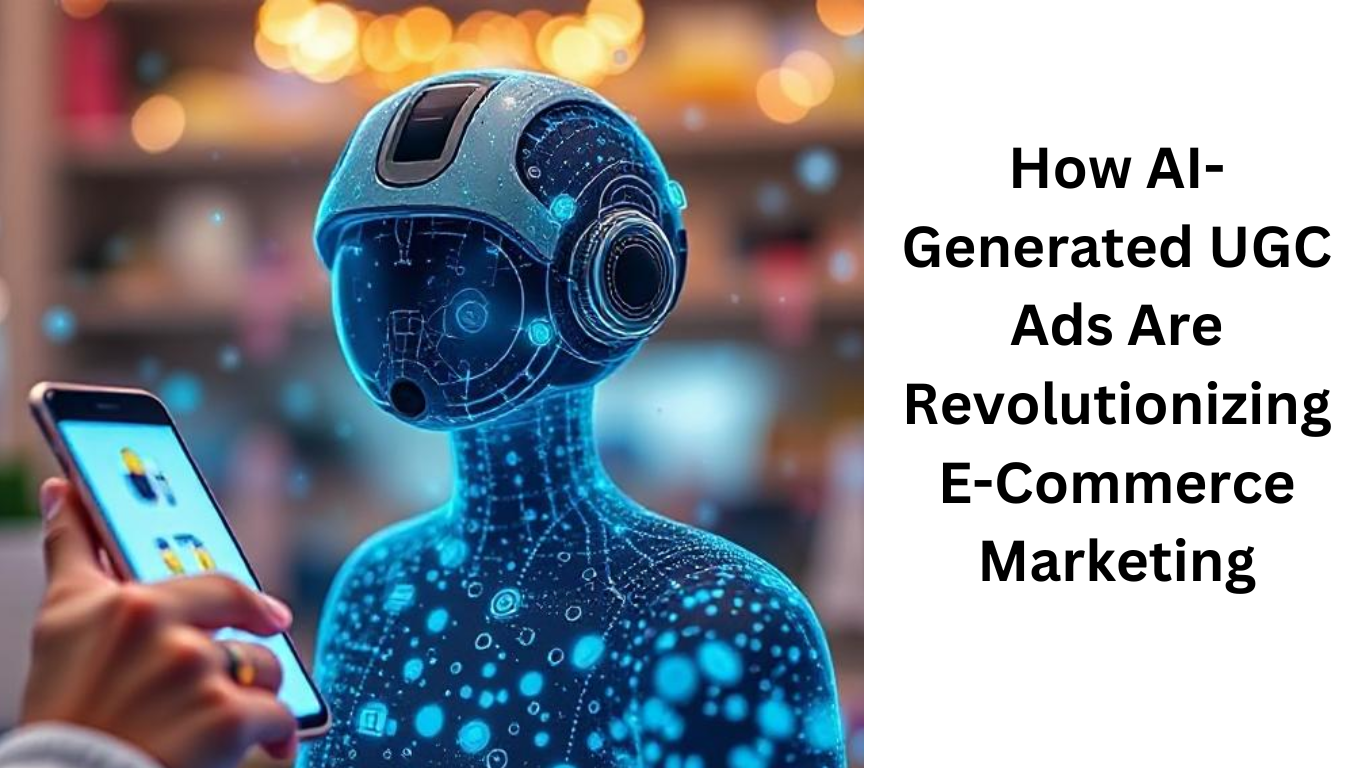 How AI-Generated UGC Ads Are Revolutionizing E-Commerce Marketing - Altagic