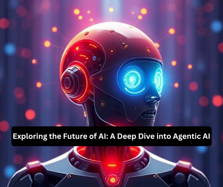 Exploring the Future of AI: A Deep Dive into Agentic AI - Altagic