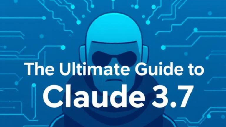 The Ultimate Guide To Claude 3 7 Power User Tips Ai Features Use