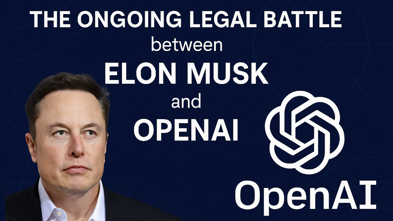 Elon Musk vs OpenAI: The Legal Battle Reshaping the Future of ...
