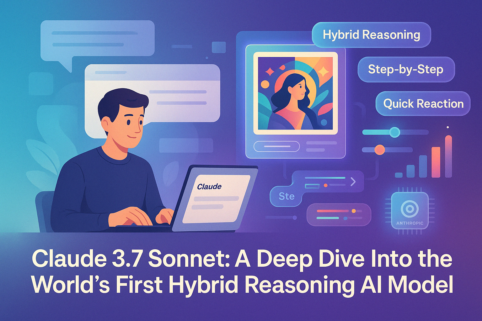 Claude 3.7 Sonnet: A Deep Dive Into the World’s First Hybrid Reasoning AI Model - Altagic