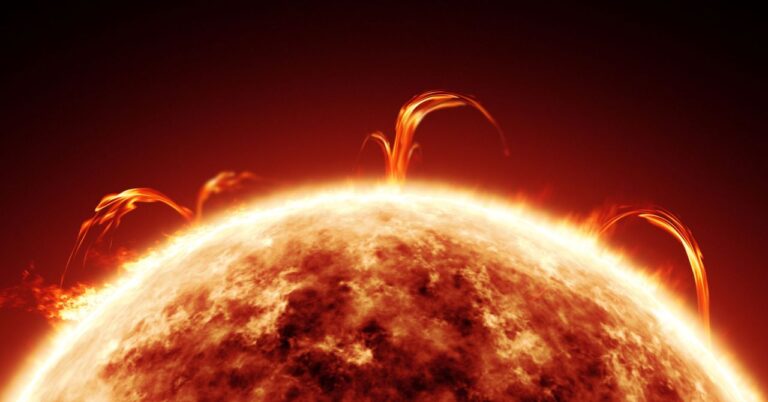 IBM and NASA Create a Virtual Model of the Sun to Forecast Upcoming ...