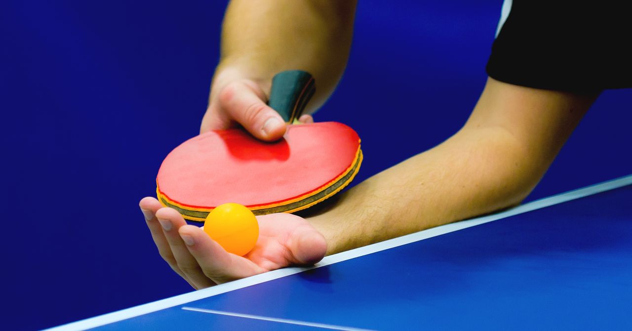 The Ping-Pong Robot is Guaranteed to Beat You! - Altagic